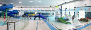 Aquatics - The Centre Pool
