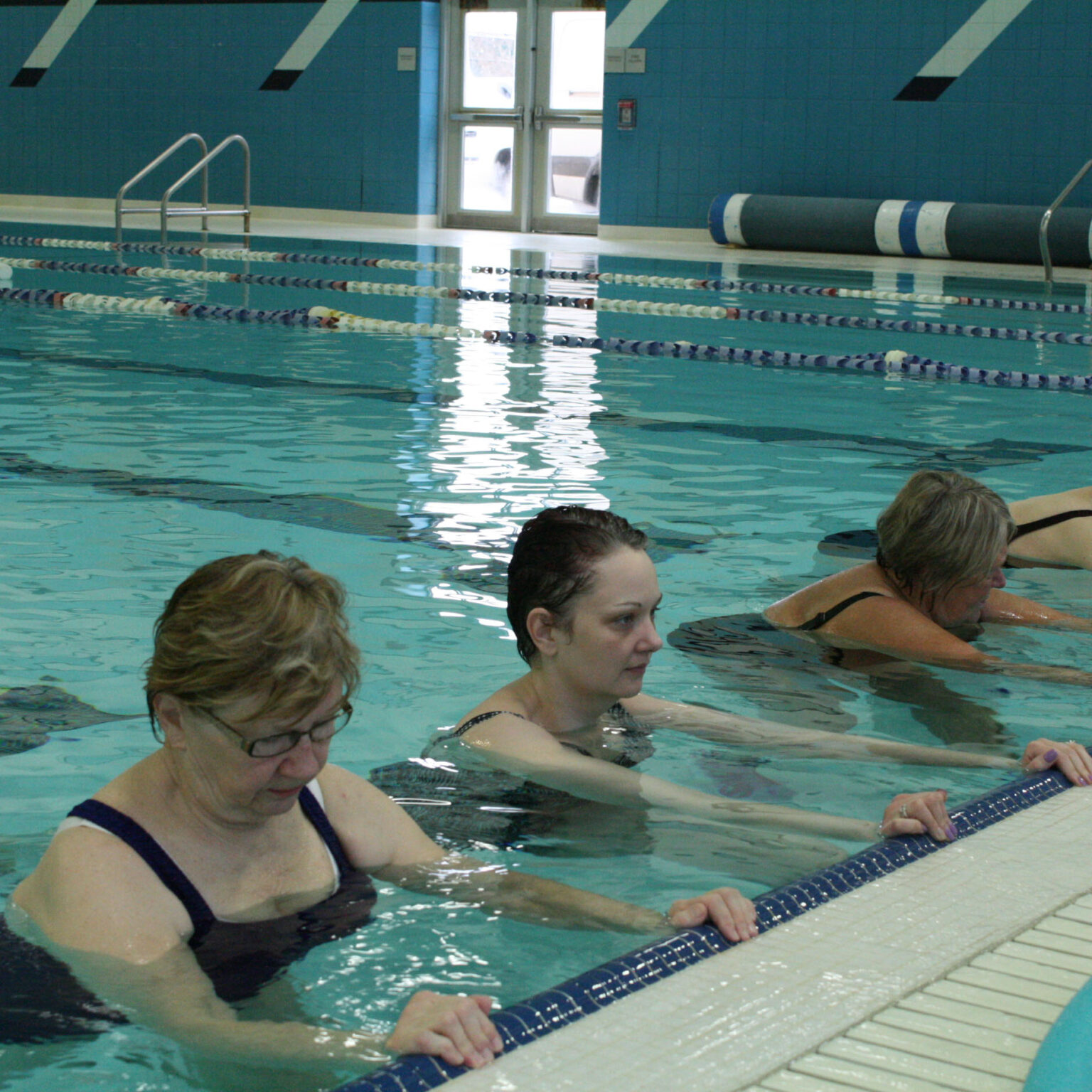 Aquatics - The Centre Pool