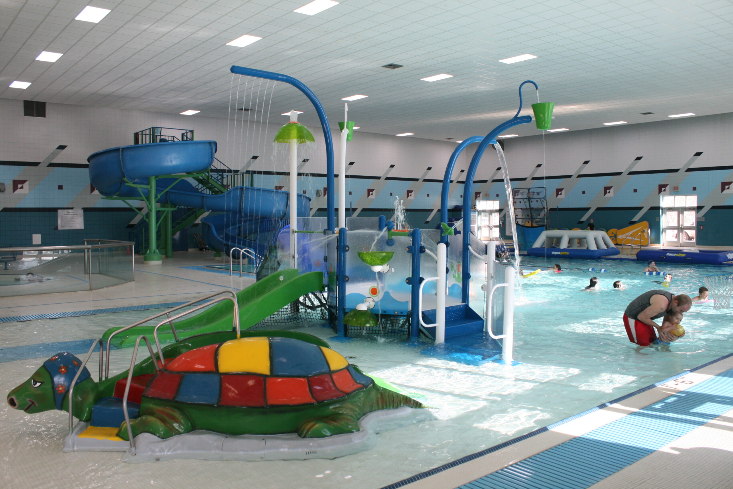 Health, Fitness, and Fun - The Centre