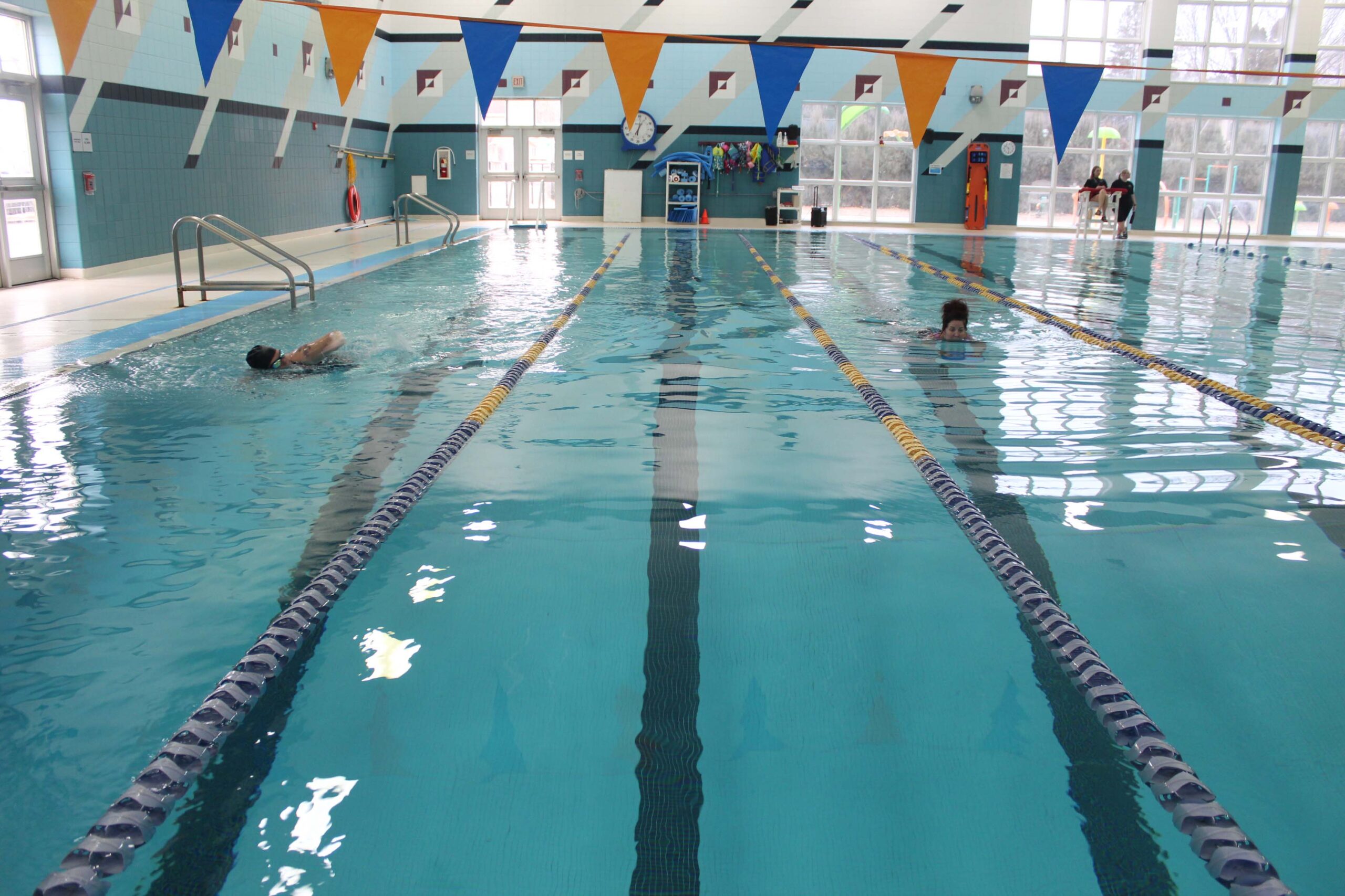 Aquatics - The Centre Pool