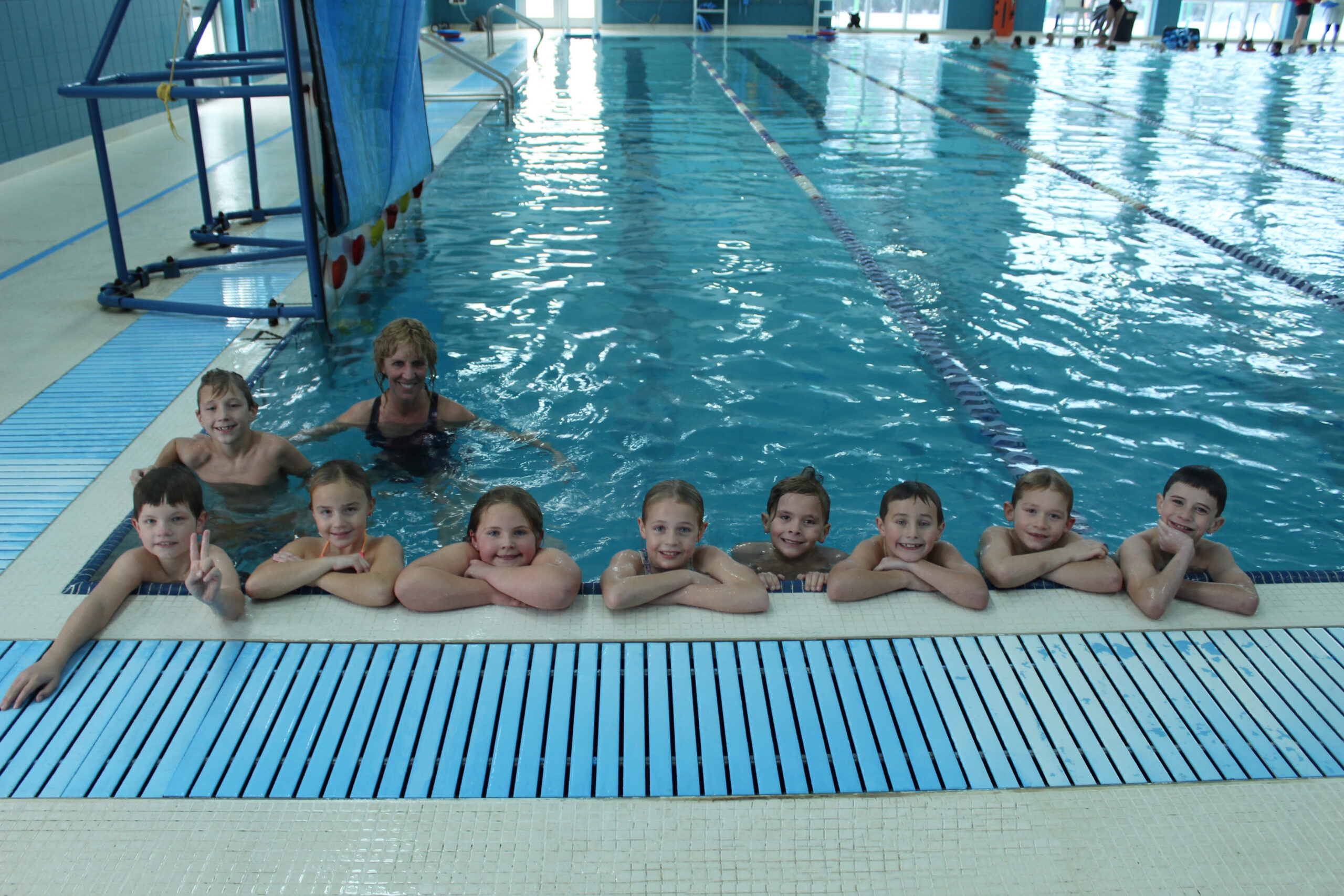 Aquatics - The Centre Pool
