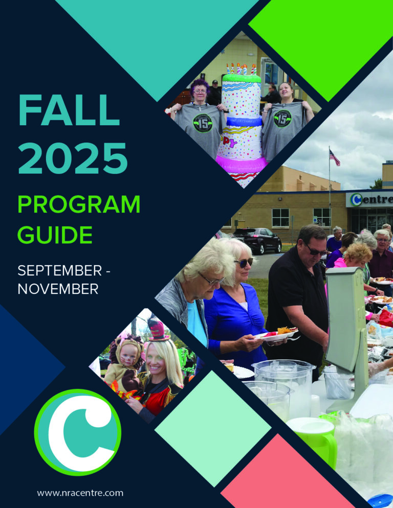 Program Guides - The Centre
